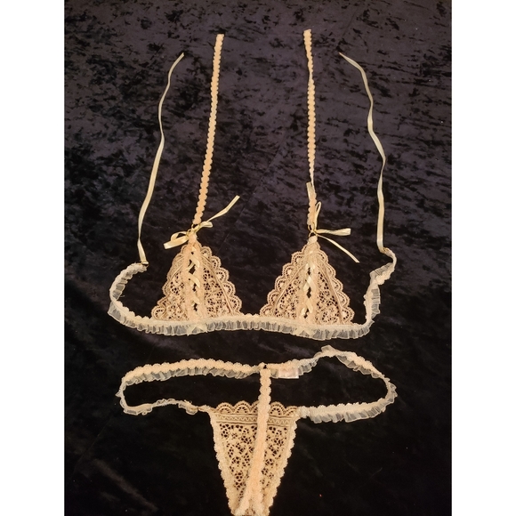 Intimates & Sleepwear | Sexy European Lingerie Set | Poshmark
